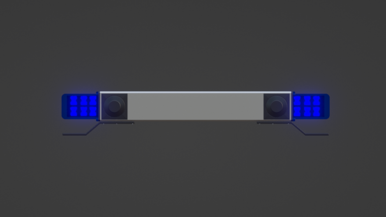 DBS3000 LED – EM-Modding
